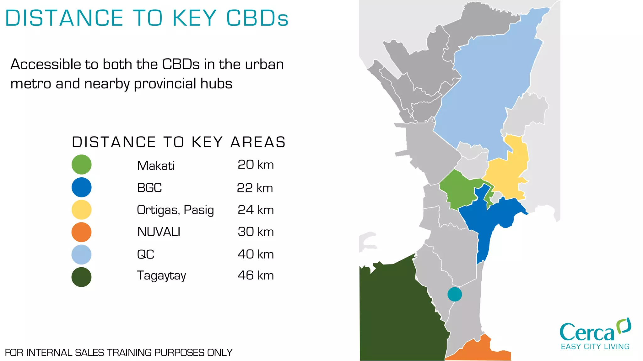 Cerca Project Presentation (1) | PDF
