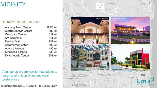 Cerca Project Presentation (1) | PDF