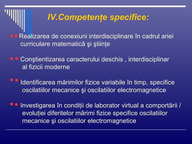 Cerc de fizica | PPT