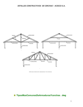 Cerchas | PDF
