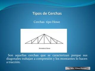 Cerchas en el plano. prof. vilma perozo | PPTX