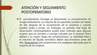 CERCLAJE CERVICAL.pptx