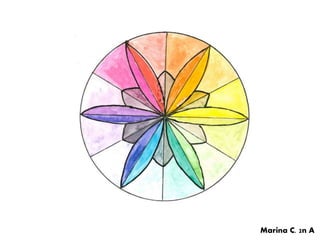 Cercle cromatic | PPTX