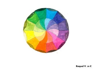 Cercle cromatic | PPTX