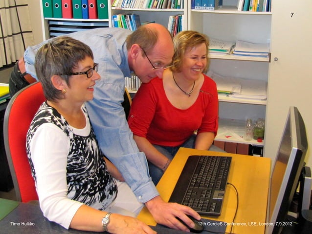 Cercle s 2012_hulkko_timo_-_computer_skills_training_with_a_human_touch ...