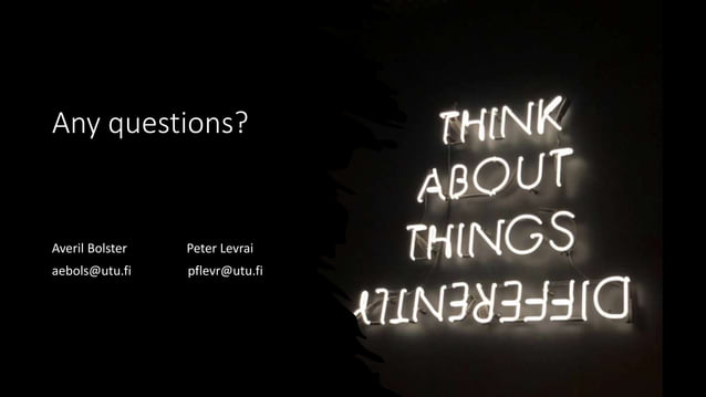 Supporting teachers to support student collaboration | PPT