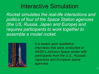 Rocket Simulation Overview | PPT