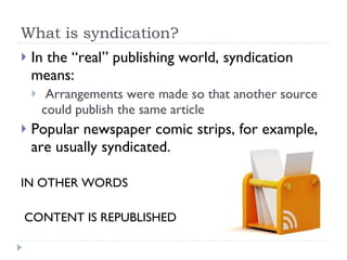 Cercone TCC presentation_2010 | PPT