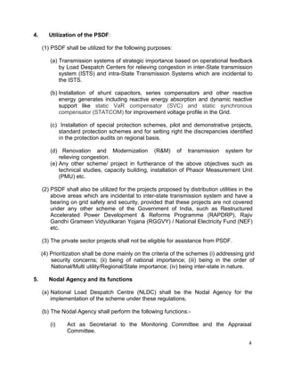 Cerc(psdf)regulations2014 | PDF