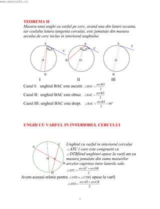 Cercul | PDF