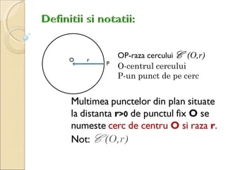 Cerculclsavii a | PPT