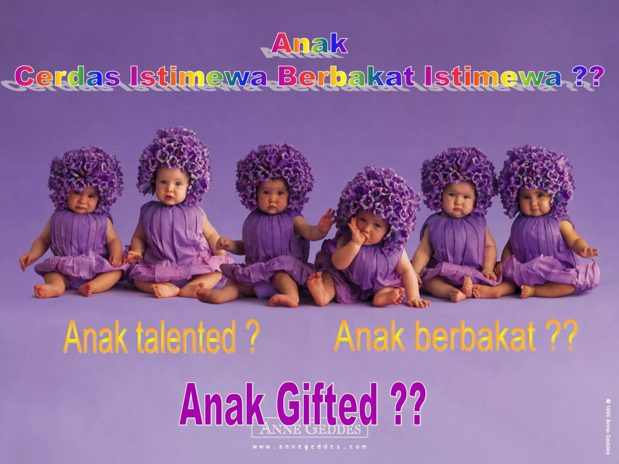 Cerdas istimewa berbakat istimewa | PPT