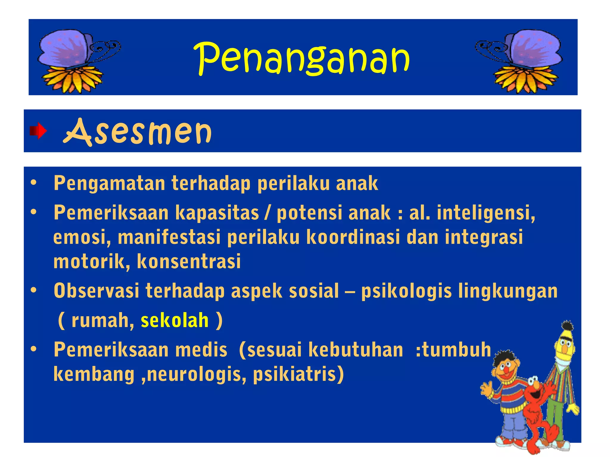 Cerdas istimewa berbakat istimewa | PPT