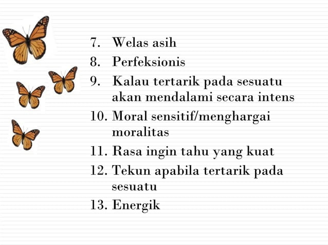 Cerdas istimewa berbakat istimewa | PPT
