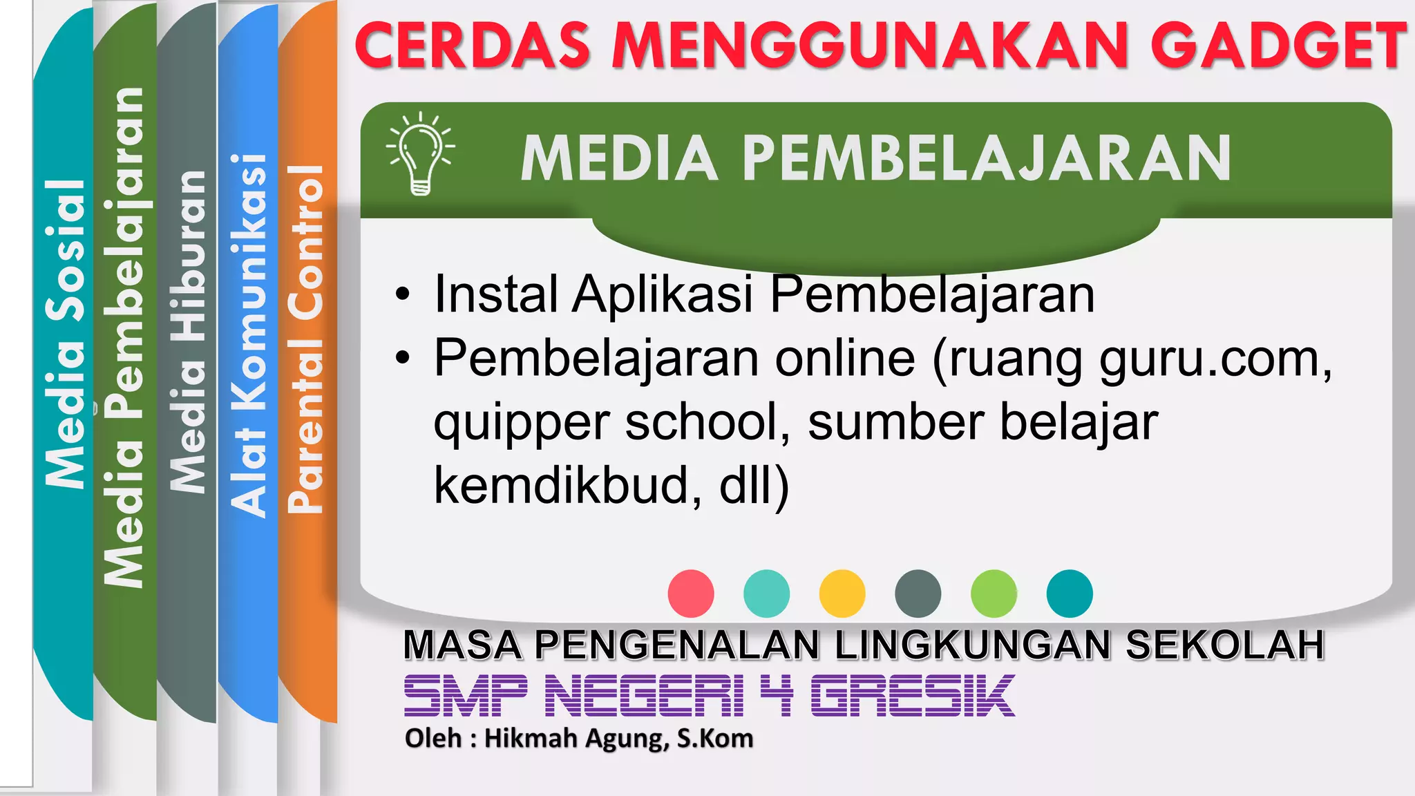 Cerdas menggunakan gadget | PDF