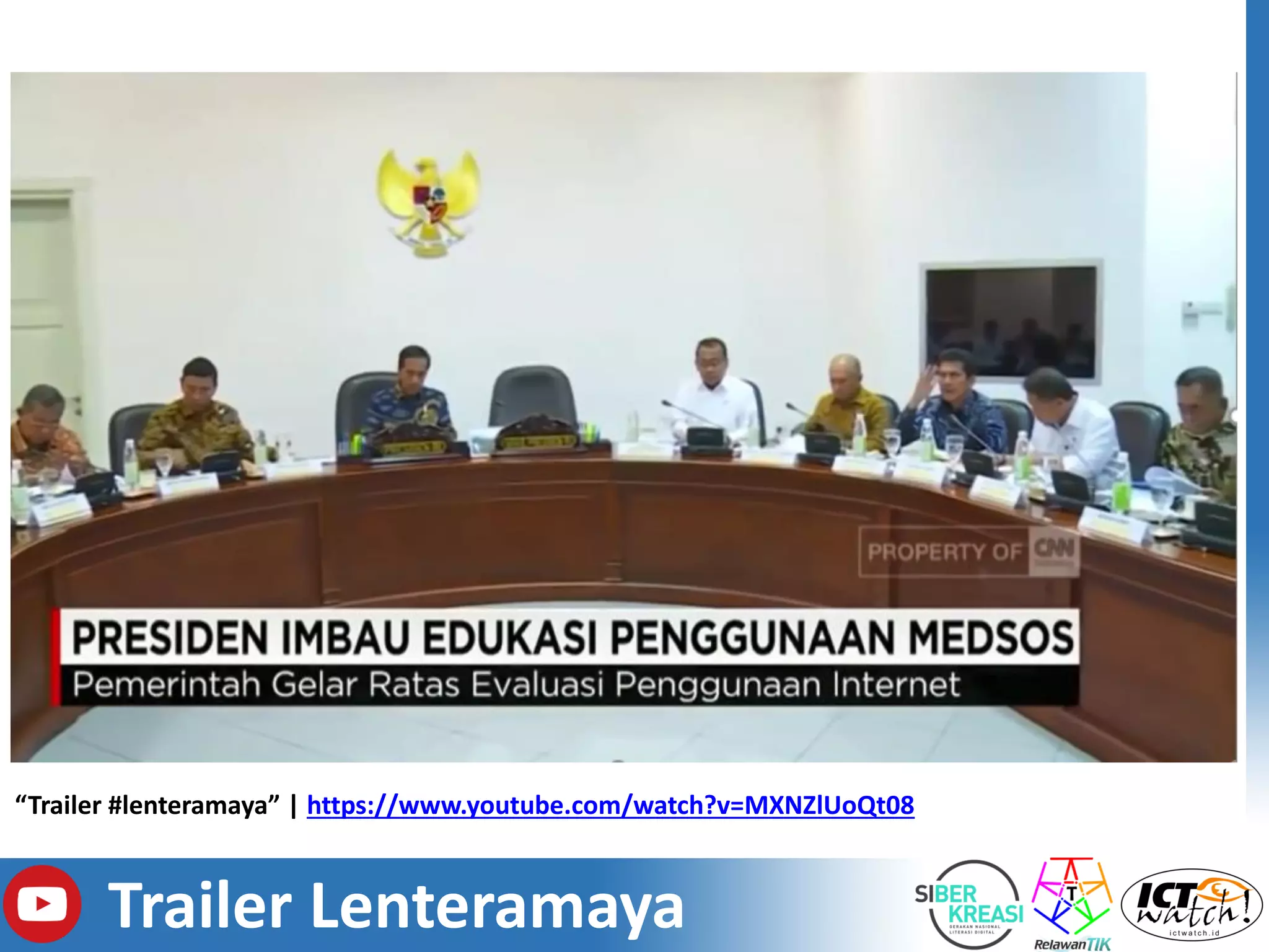 Literasi Digital ICT Watch | PDF