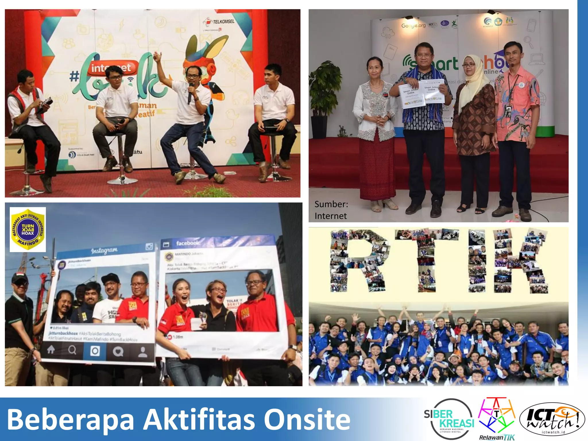 Literasi Digital ICT Watch | PDF