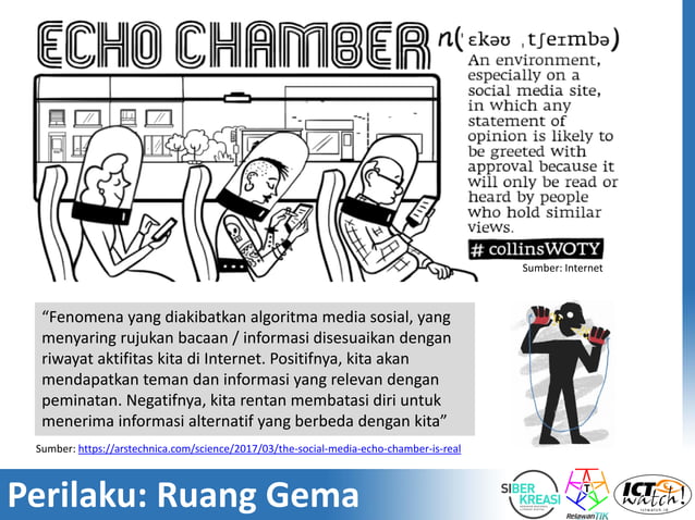 Literasi Digital ICT Watch | PDF