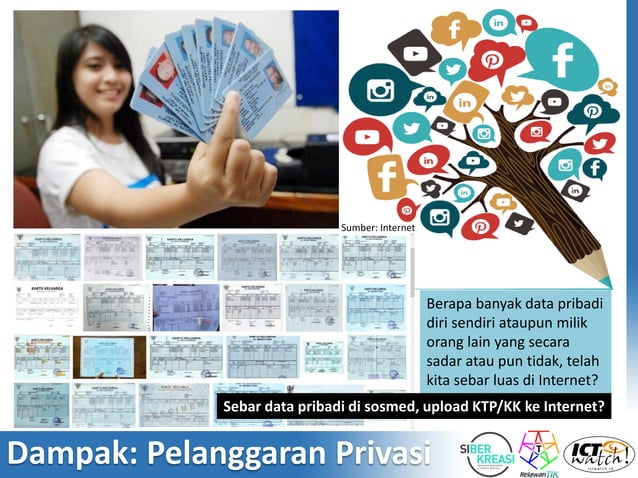 Literasi Digital ICT Watch | PDF