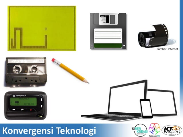 Literasi Digital ICT Watch | PDF