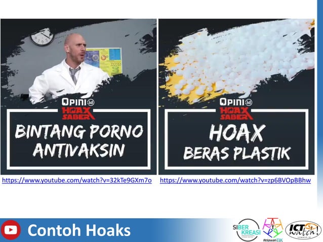 Literasi Digital ICT Watch | PDF