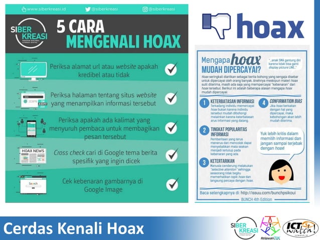 Literasi Digital ICT Watch | PDF