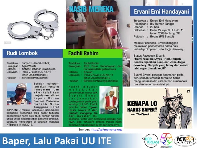 Literasi Digital ICT Watch | PDF