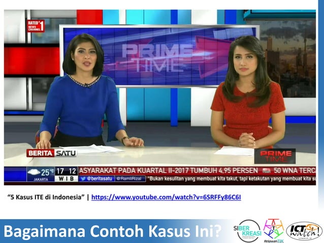 Literasi Digital ICT Watch | PDF