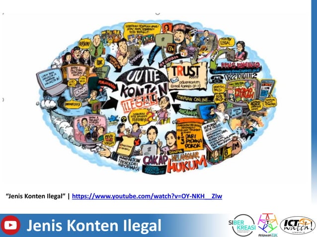 Literasi Digital ICT Watch | PDF