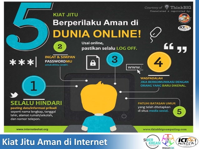 Literasi Digital ICT Watch | PDF