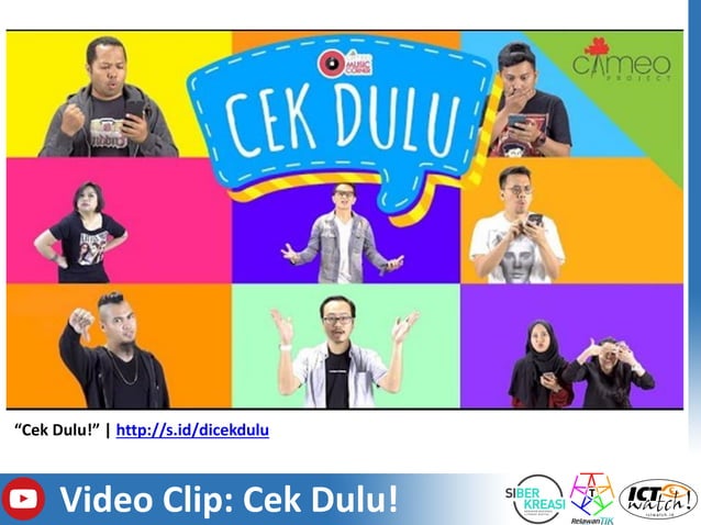 Literasi Digital ICT Watch | PDF