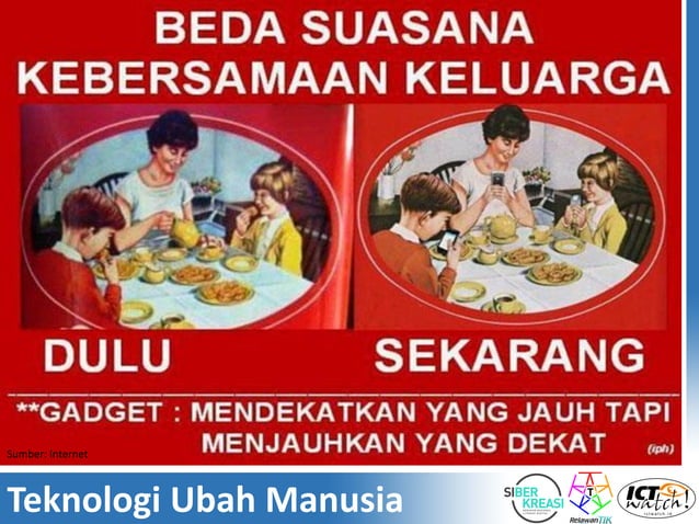 Literasi Digital ICT Watch | PDF