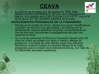 Cereales Andinos | PPT