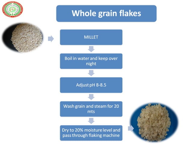Cereals & Millet Processing | PPT