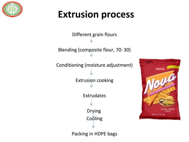 Cereals & Millet Processing | PPT