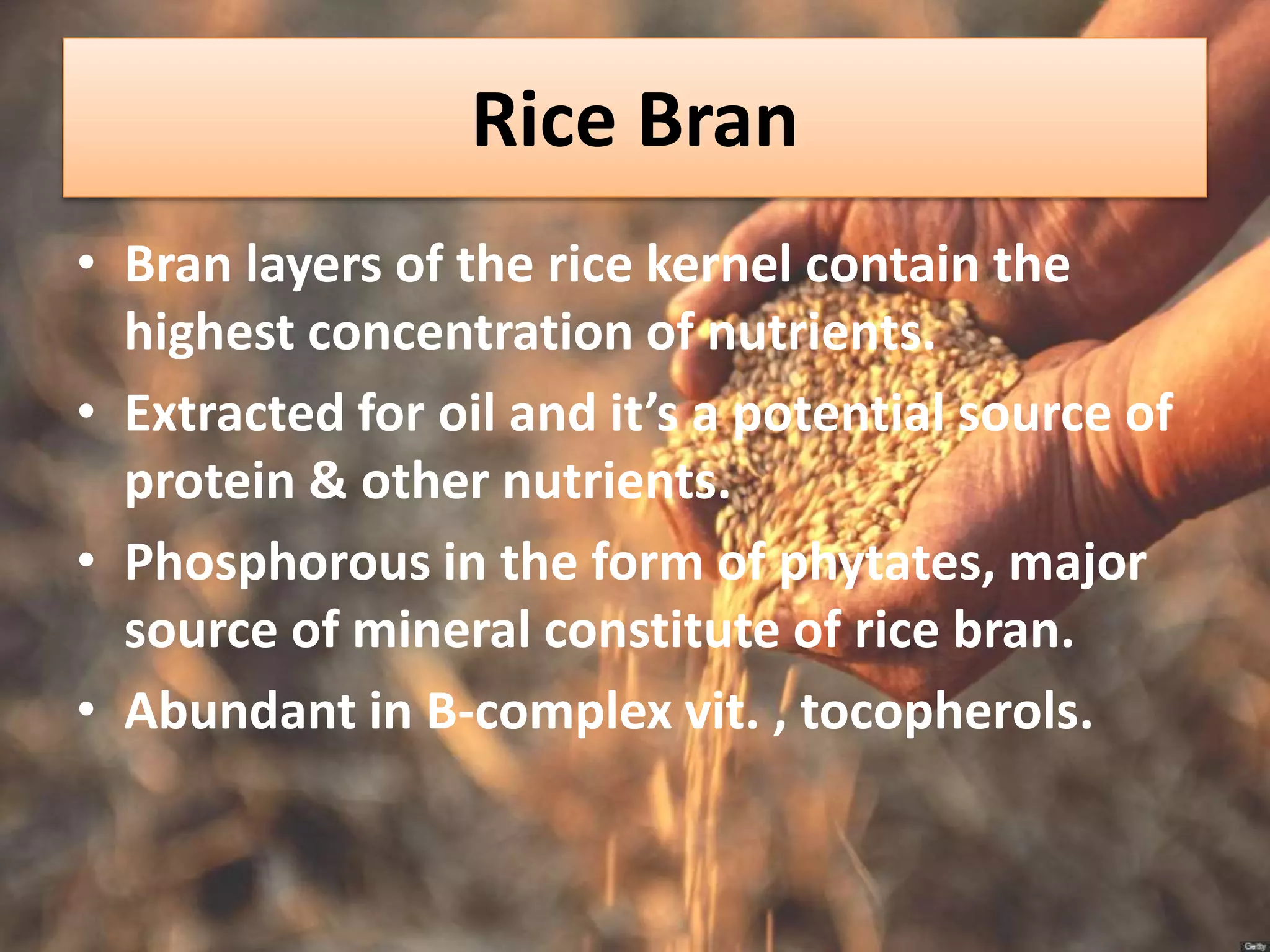 Cereal products as functional foods | PPTX