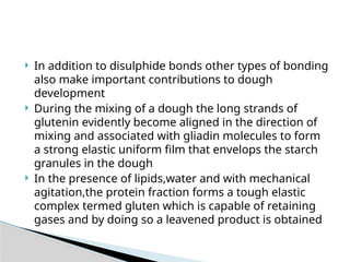 cereal protein-gluten, factors affecting gluten formation.pptx