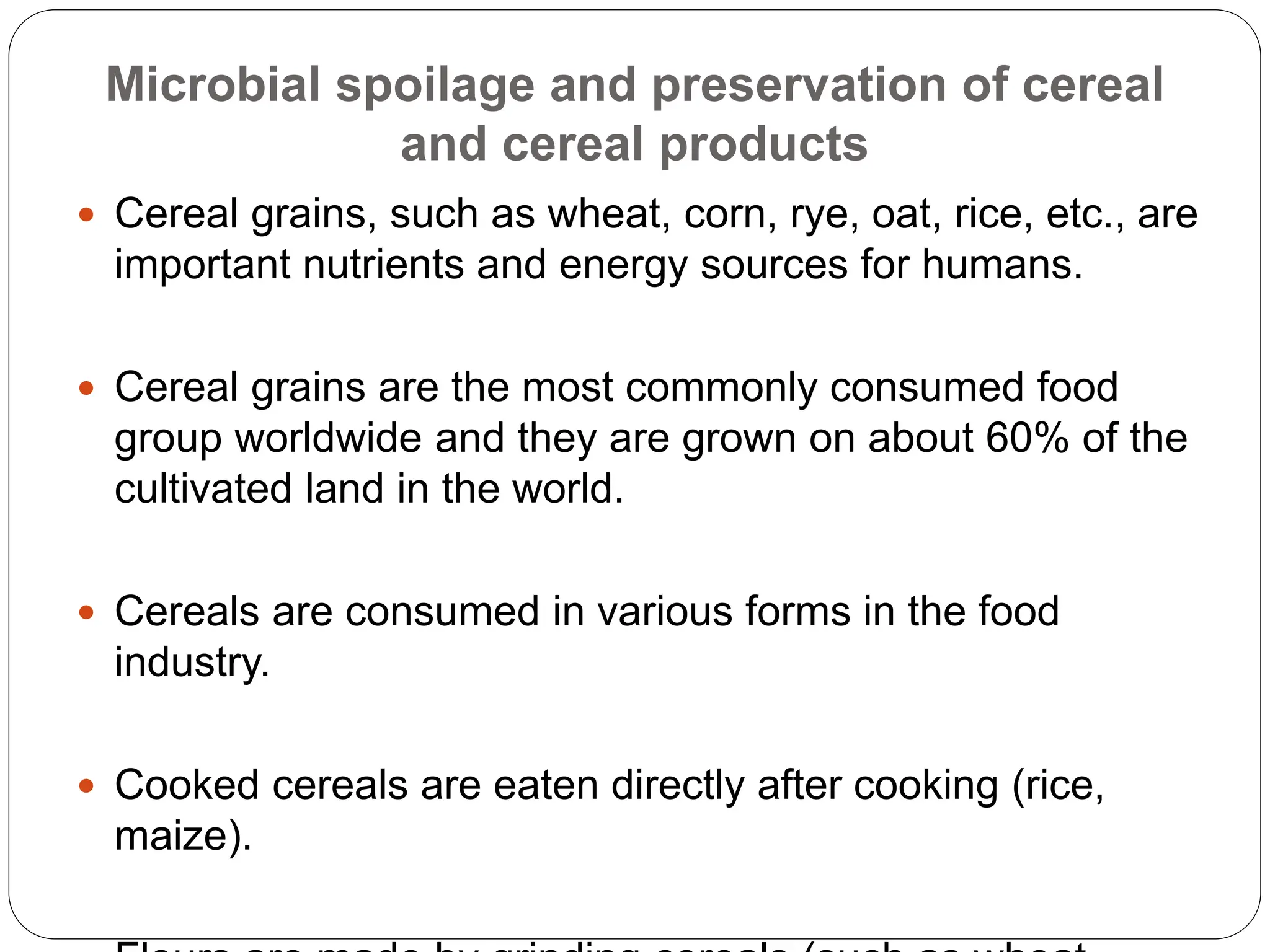 contamination and spoilage of cereals.pptx