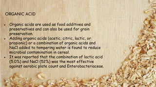 Cereals and Cereals Products.pptx | Gardening | Home & Garden