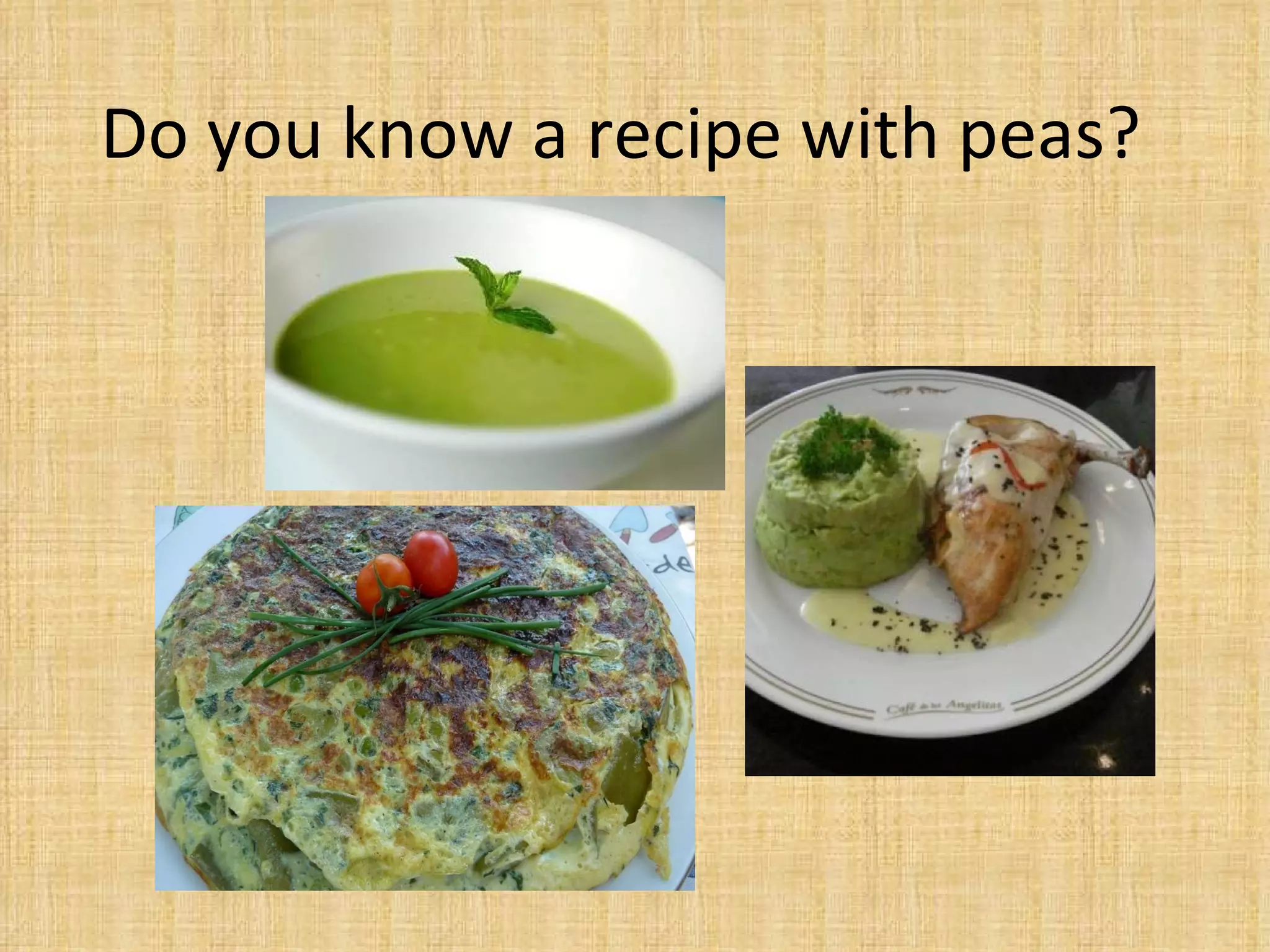 Cereals and legumes | PPT