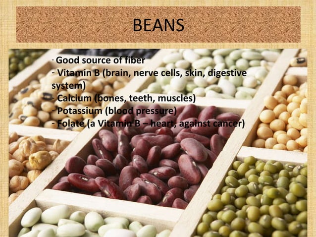 Cereals and legumes | PPT