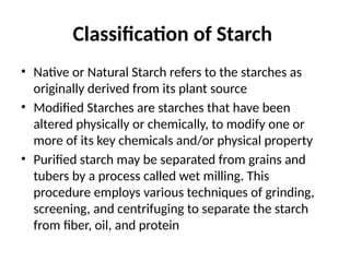 CEREALS_AND_STARCH.pptx for grade 8 Lecture | PPT