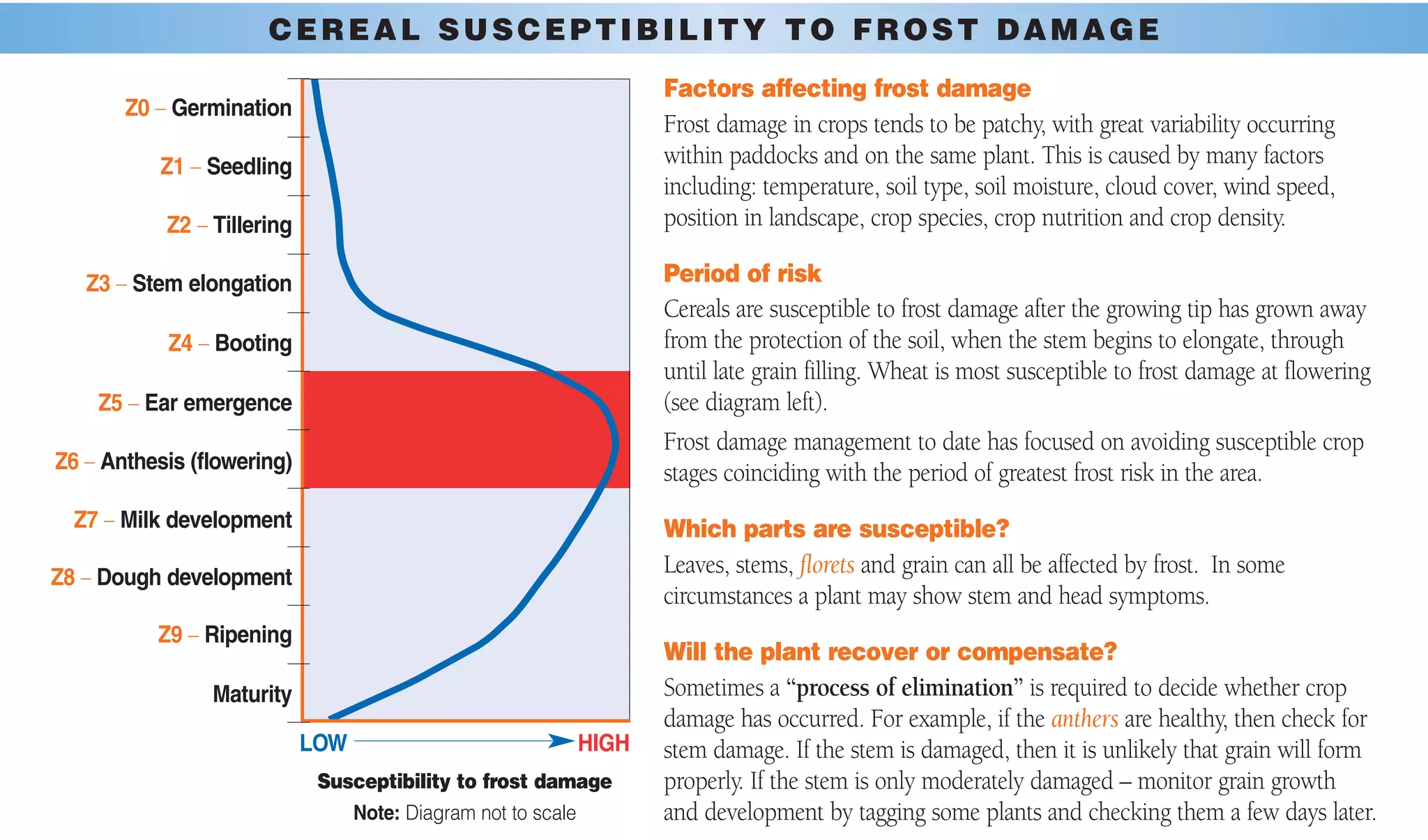 Cereals frost guide grdc australia 2003 | PDF