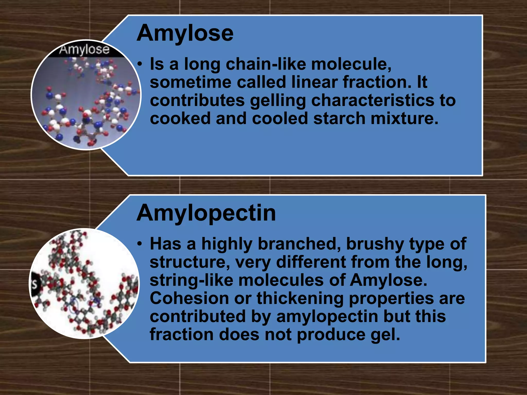 Cereals and starch | PPTX