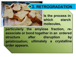 Cereals and starch | PPTX
