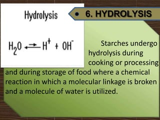 Cereals and starch | PPTX