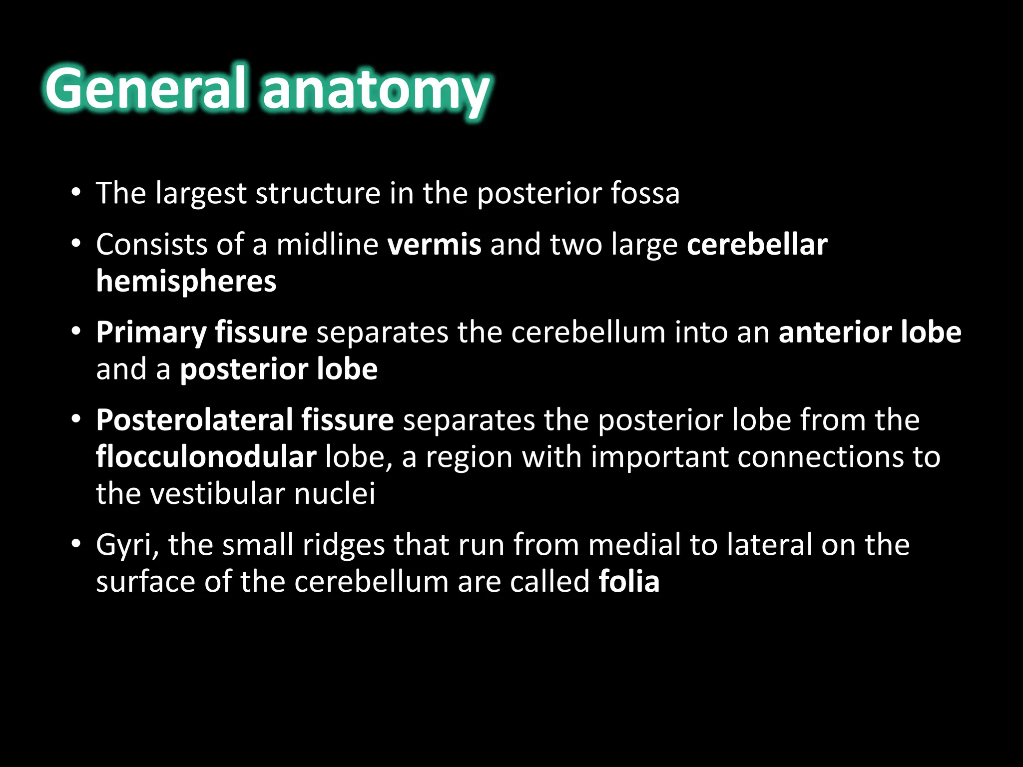 Brief review in cerebellar stroke -diagnosis | PDF | Brain and Nervous ...