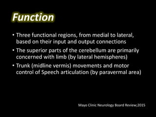 Brief review in cerebellar stroke -diagnosis | PDF
