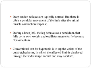 Cerebellar Ataxia | PPTX