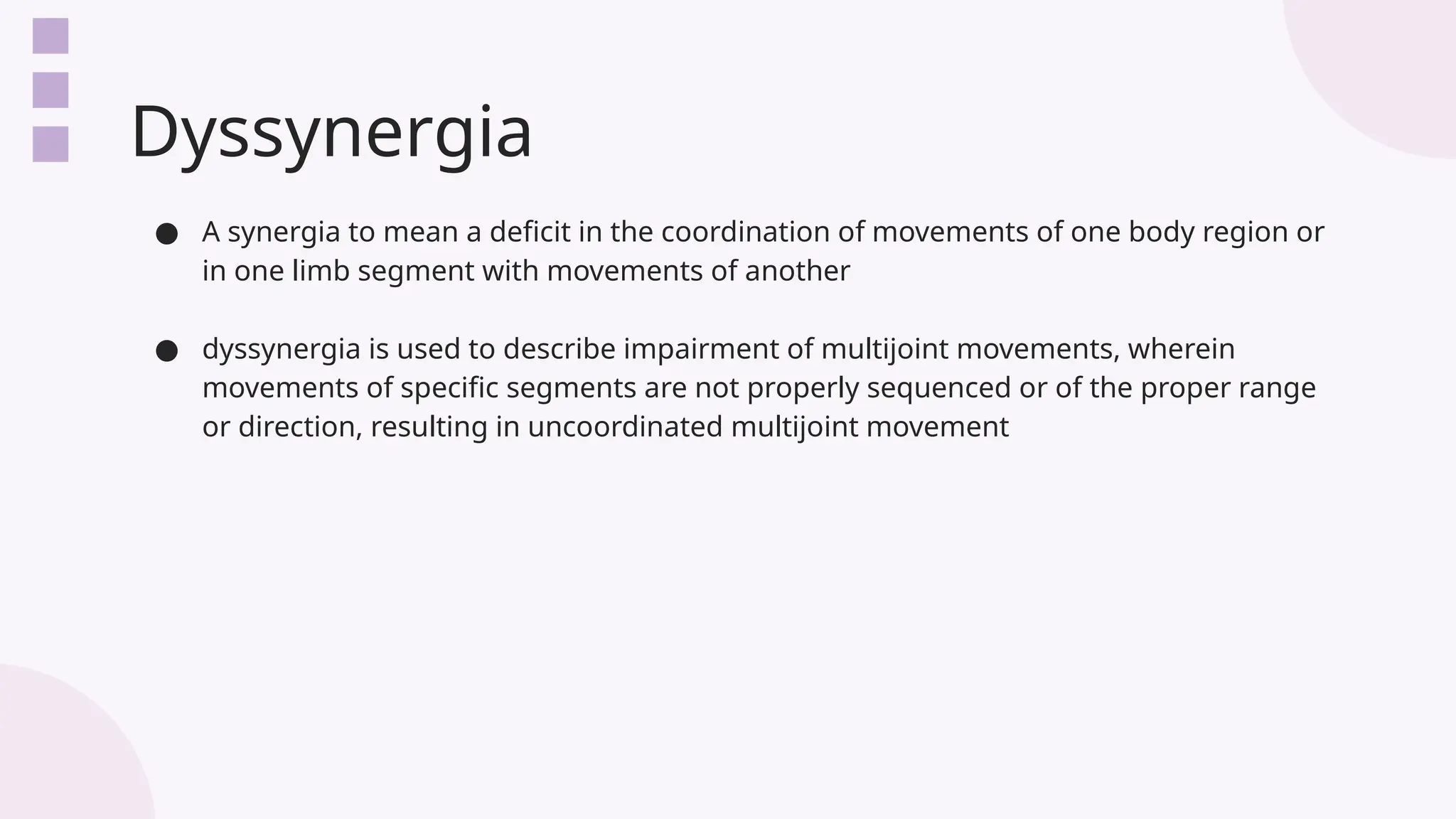 cerebellar ataxia / cerebellum anatomy and physiomanagement | PPTX